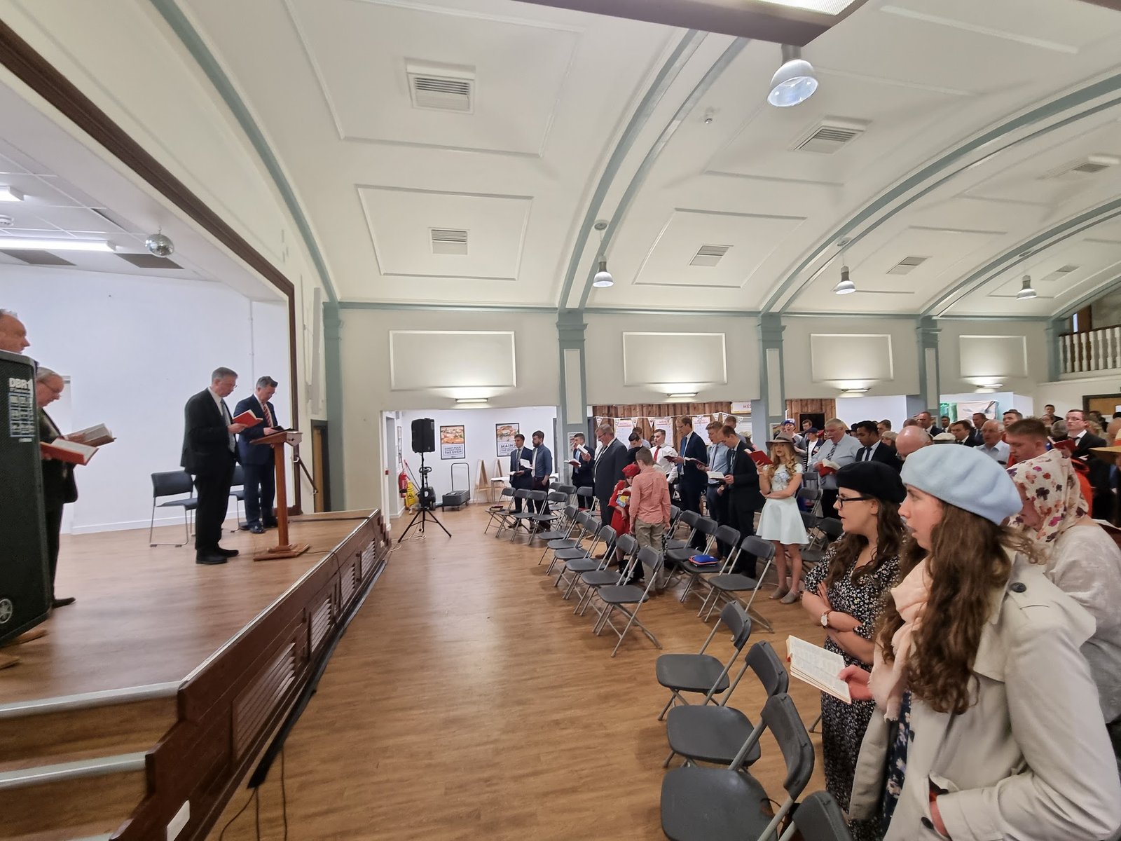 2026 Bicester Easter Conference – Hebron Gospel Hall