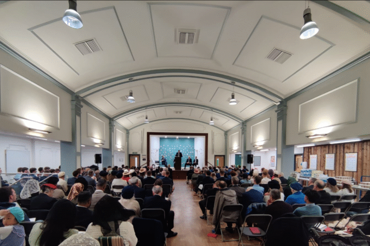 2025 Easter Conference Hymn Singing – Hebron Gospel Hall